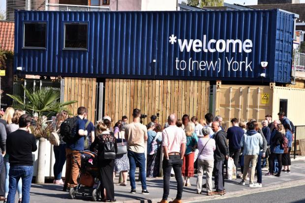 'No other place poses such a heavy burden on neighbours due to noise ...