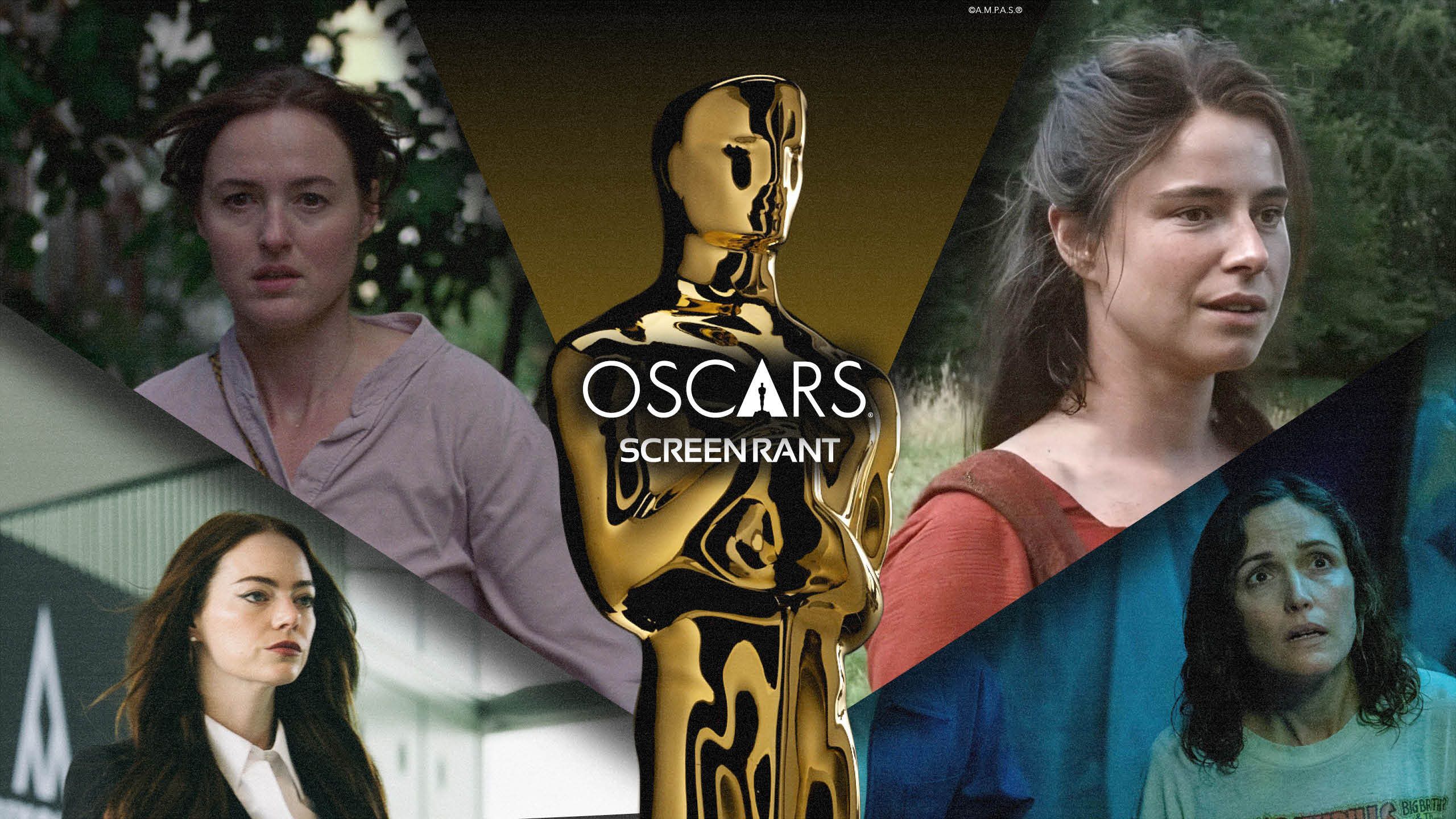 Oscars 2026 best actress lineup: Nominees leaderboard & predicted winner