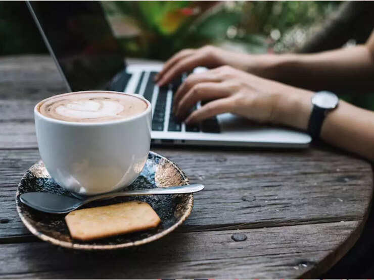 Work from cafe just got expensive! This Bengaluru cafe charges Rs 1,000 ...