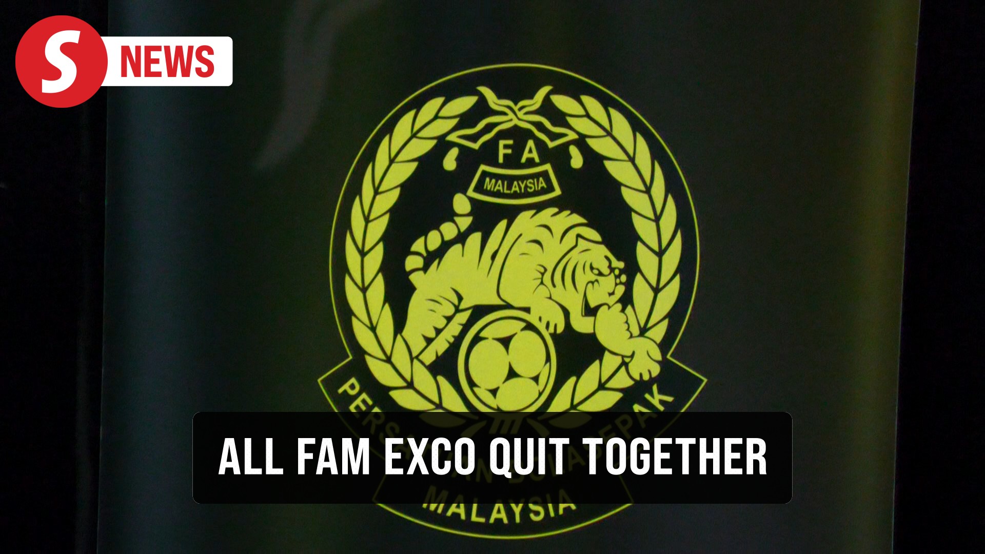 FAM exco members resign en masse