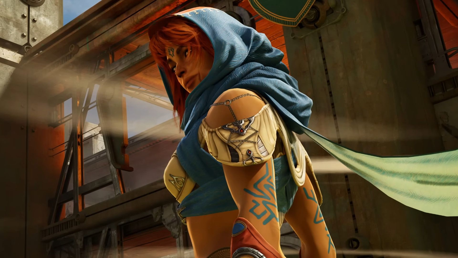 Highguard removes Apex Legends and Titanfall nods from its Steam page