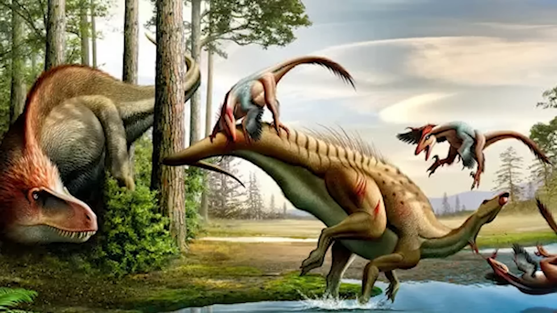 The most dangerous dinosaurs and the unanswered questions buried in the ...