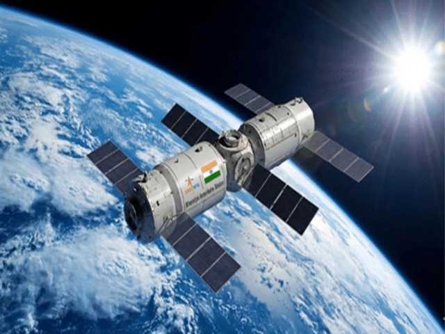 Bharat Space Station: India's space station is closer to becoming a ...