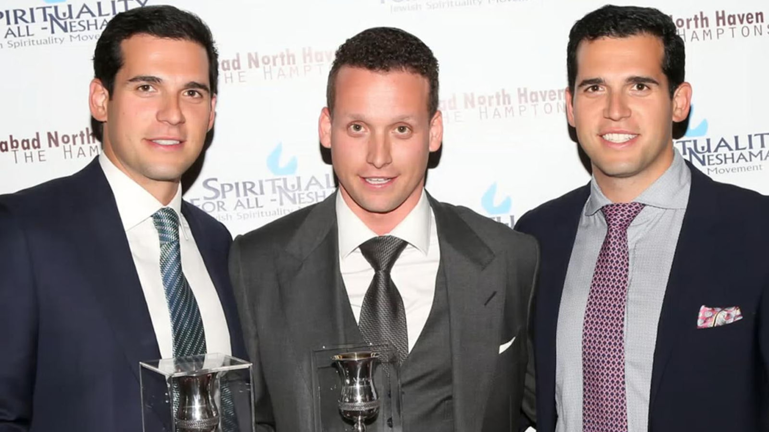 Playboys or predators? Alexander brothers in court for federal sex ...