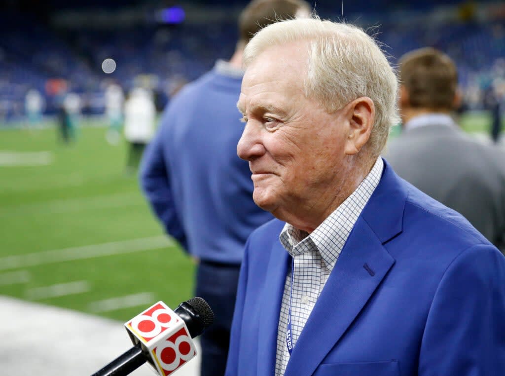 Who is Bill Polian? All we know about the man who voted against Bill ...