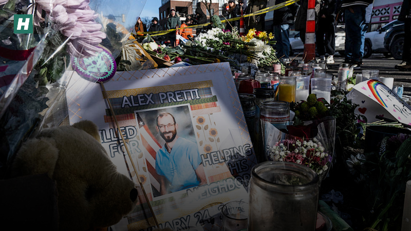 Watch: Jimmy Kimmel tears up over Alex Pretti shooting