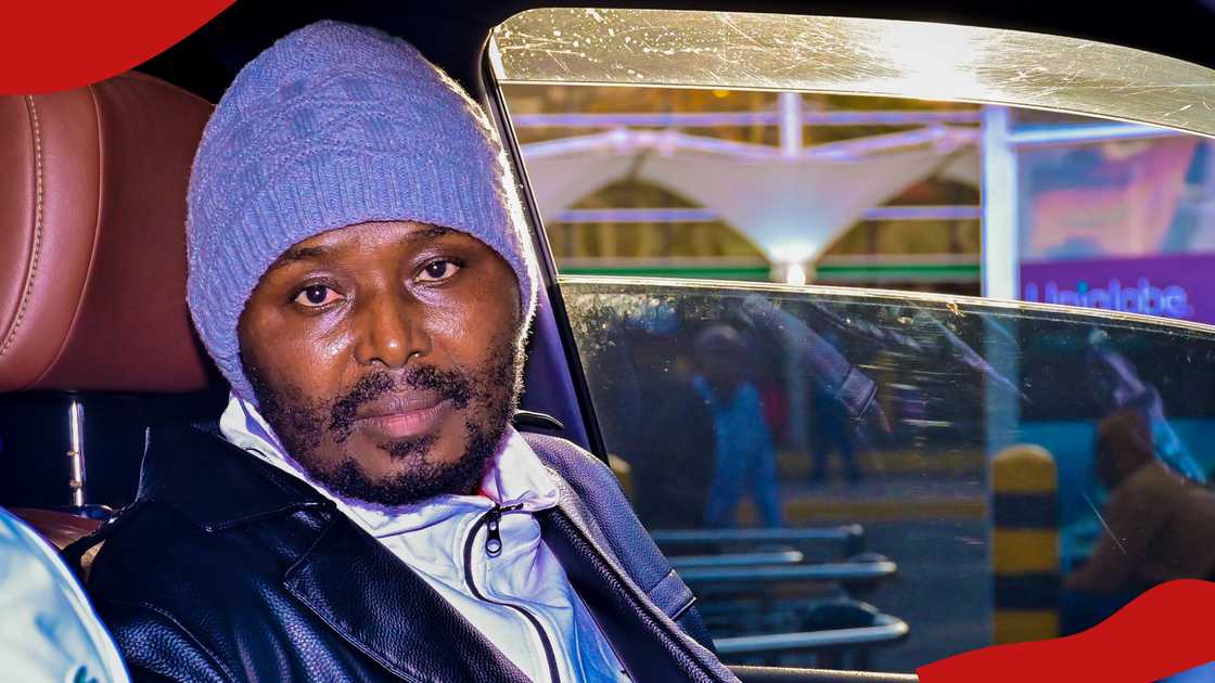 Njeru Thiga: Gospel singer jets back home after successful cancer ...