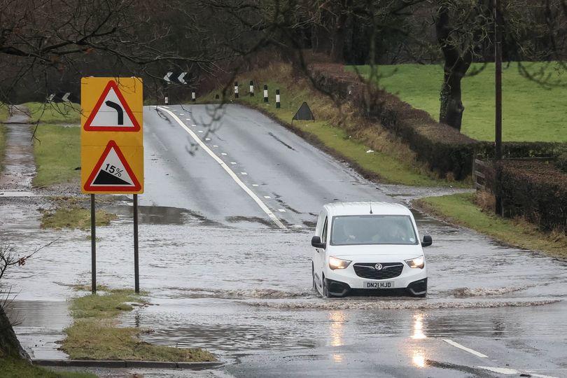Flood alerts for two North Staffordshire rivers