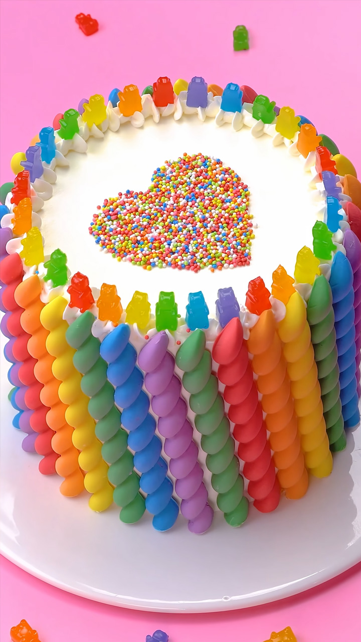 Lovely birthday cake ideas