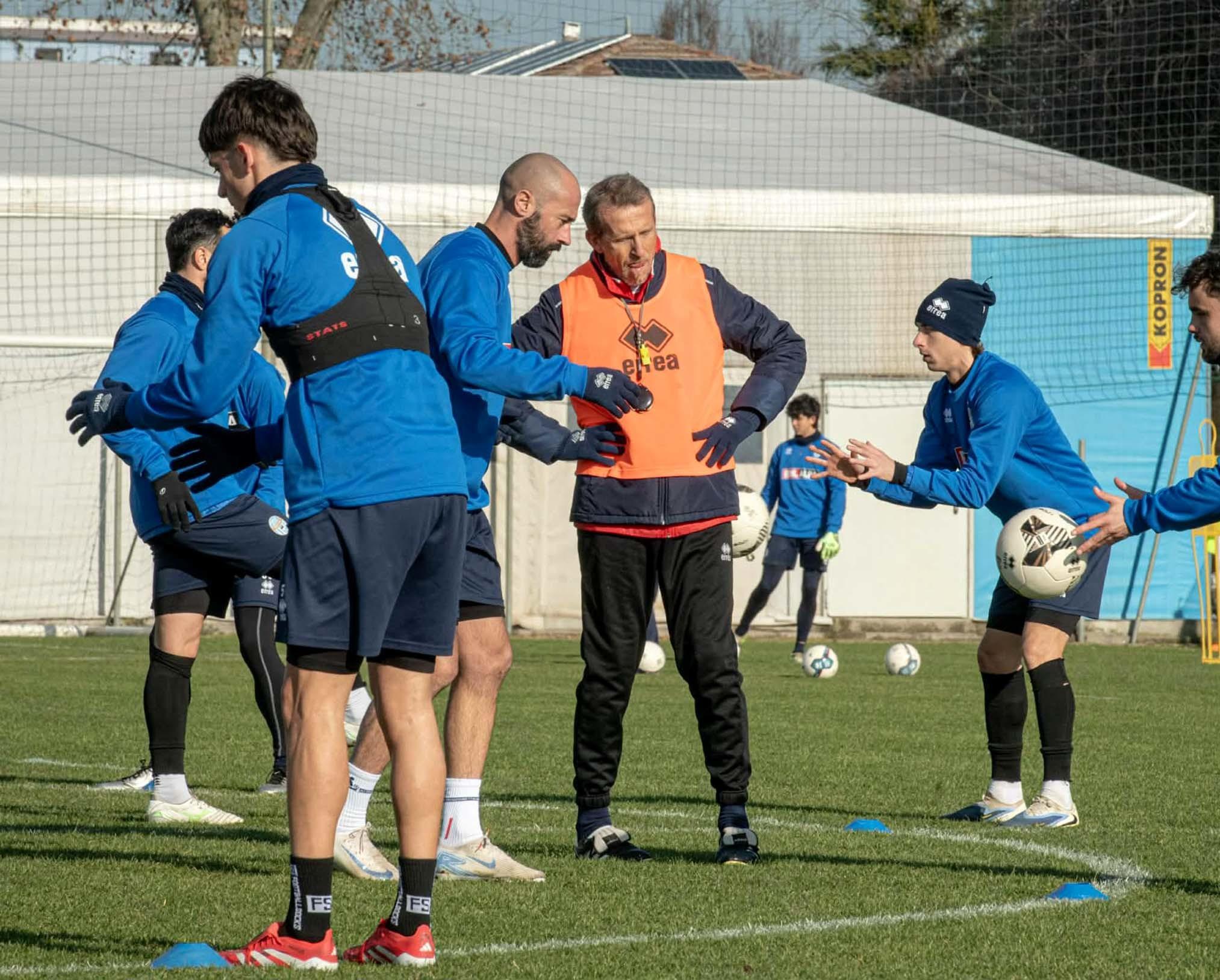 Spal, senti Macchia: "Parlato, specialista della serie D"