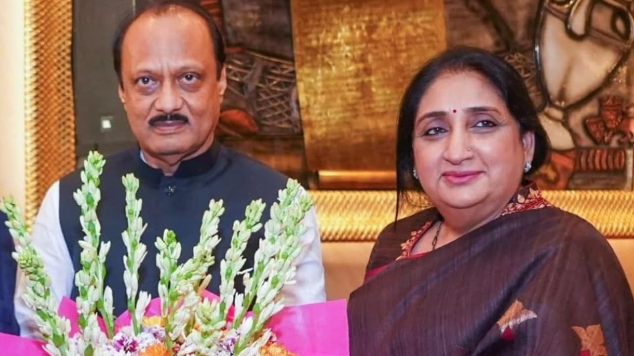 Ajit Pawar's wife Sunetra Pawar: Know her political career, background ...