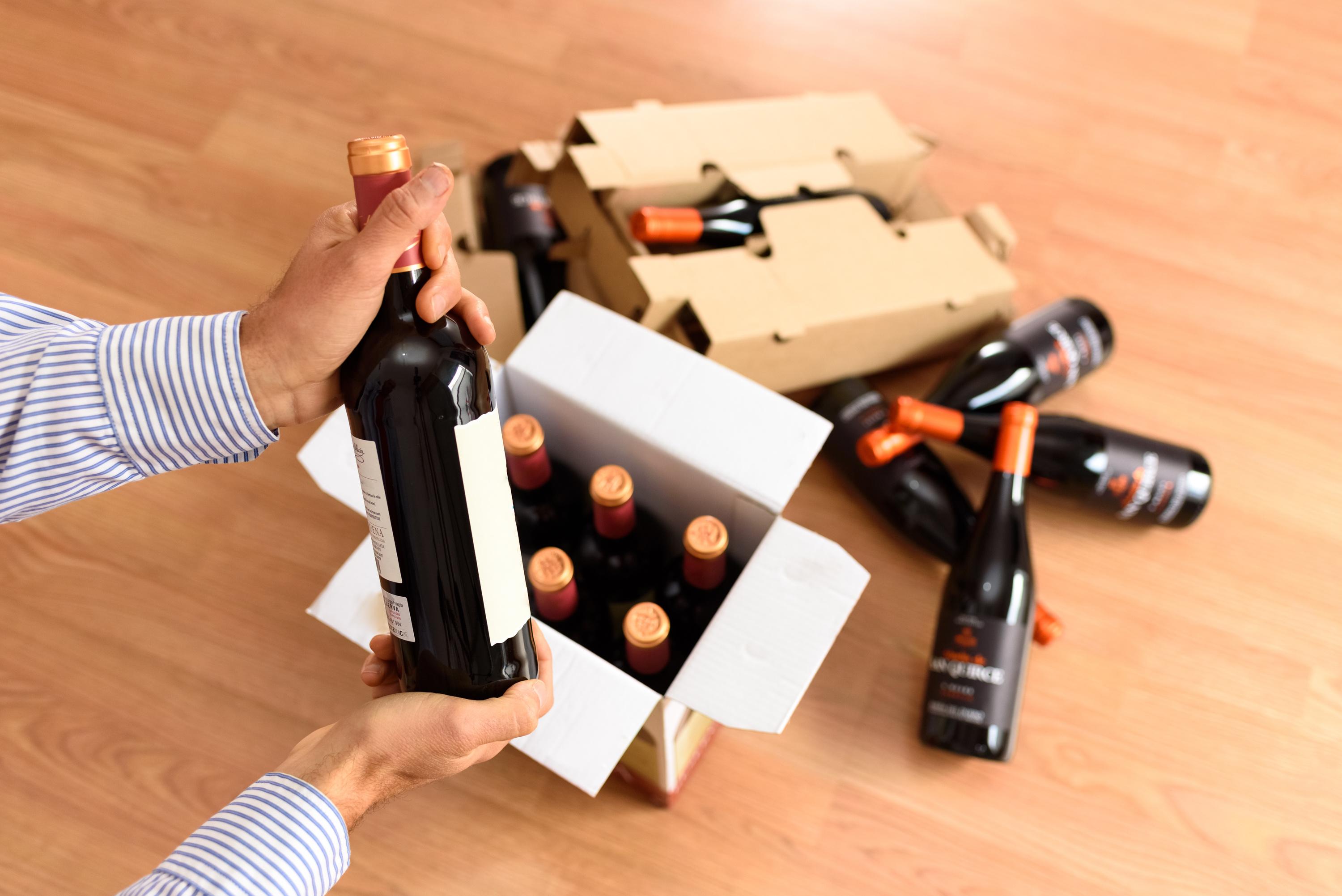 Et si votre cave à vin finançait une bonne cause grâce à un legs