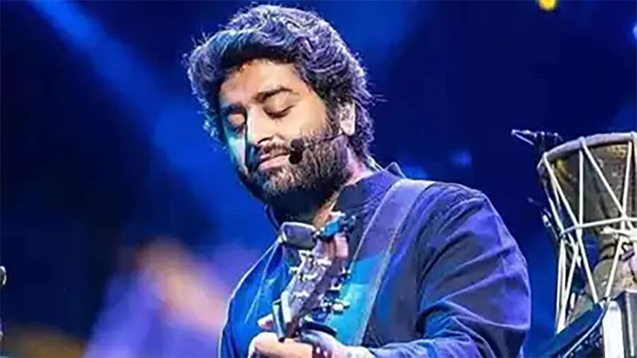 Exclusive: When Arijit Singh weighed in on the pros and cons of reality ...