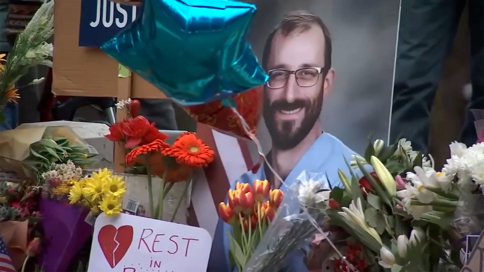 Hundreds in Portland attend vigil for ICU nurse killed by federal ...