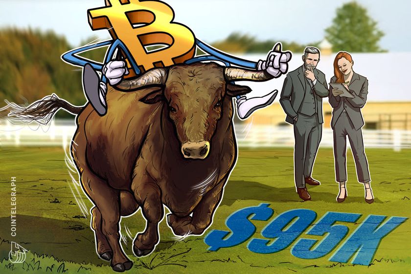 $10.8B in Bitcoin options expire this week: Will bulls chase $95K after ...