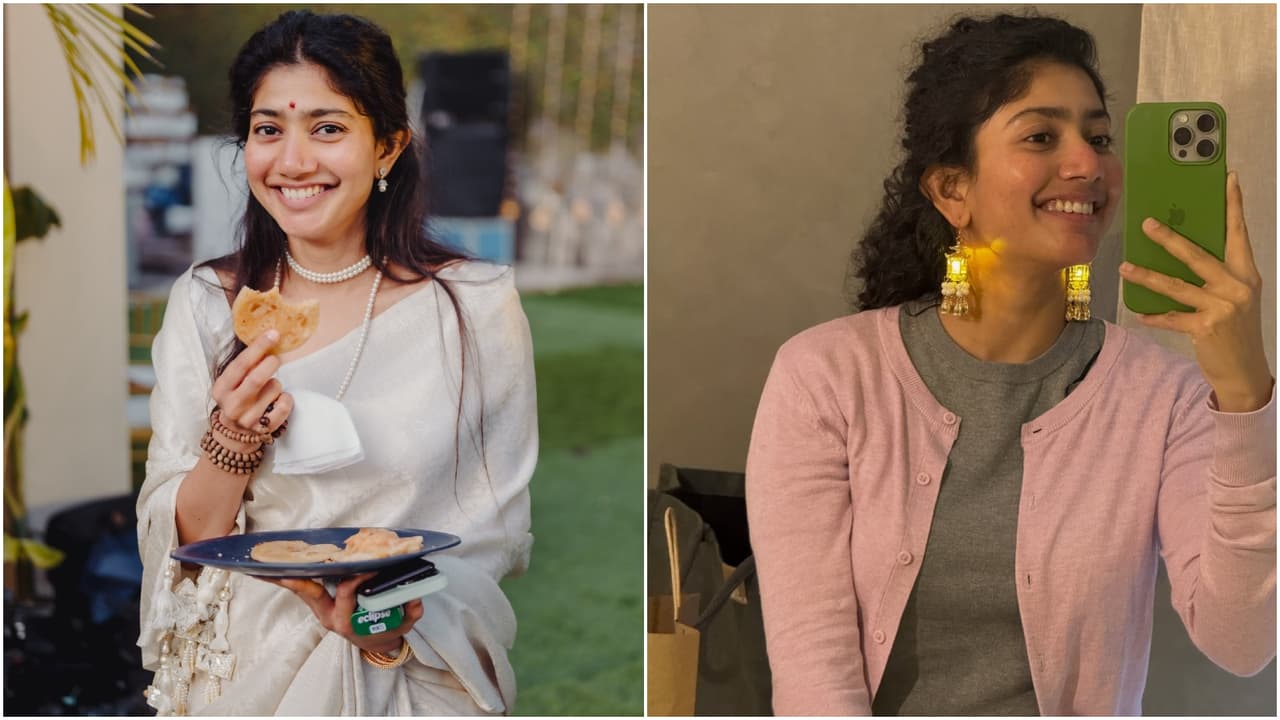 Why Sai Pallavi Avoid Wearing Revealing Outfits? Here's The Real Story ...