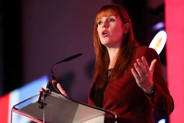 Angela Rayner drops huge hint at comeback bid - 'Not dead yet!'
