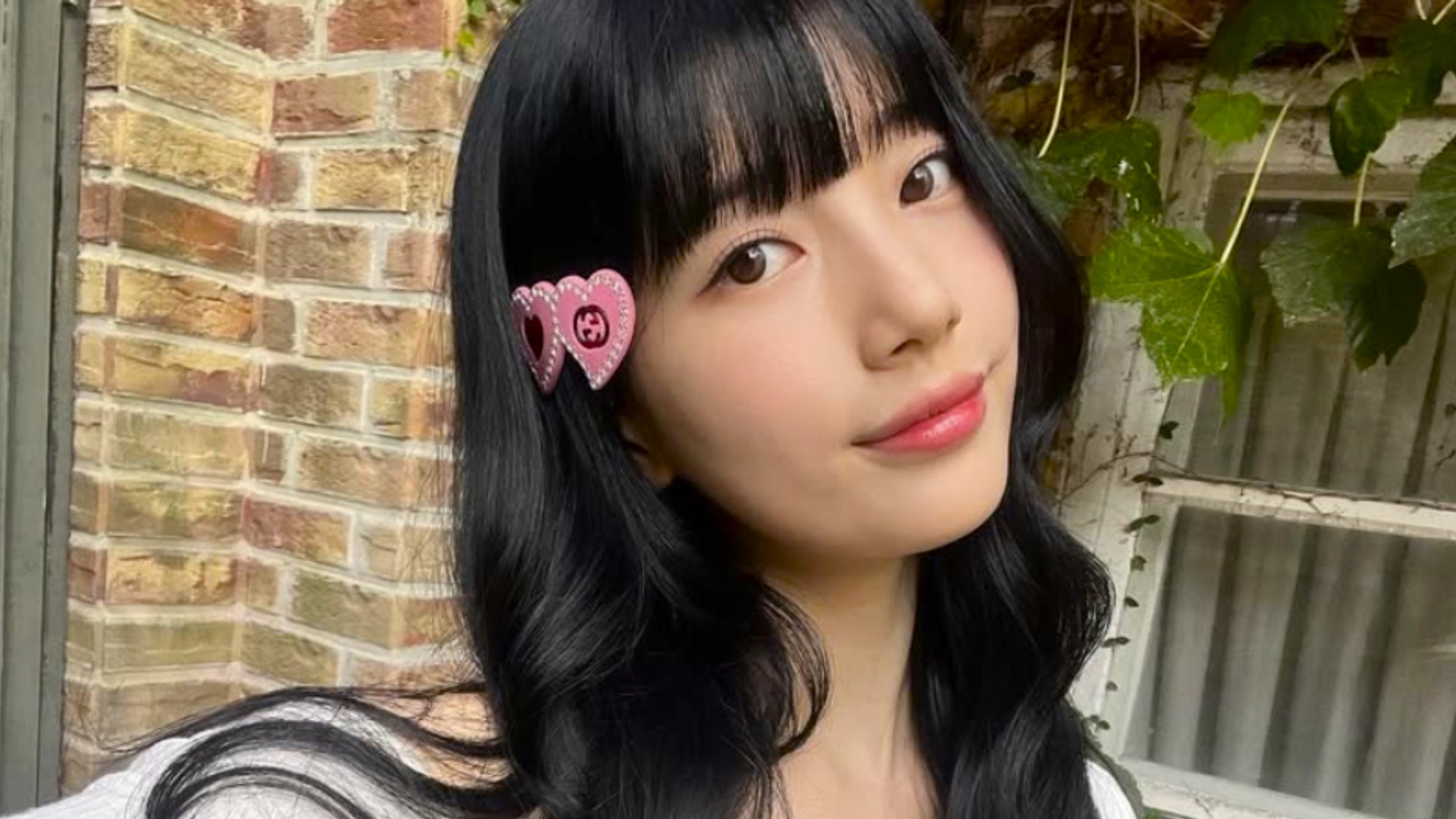 She could be a model: at 31, this actress is redefining Korean chic