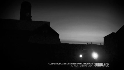 Cold blooded: The Clutter family murders | movie | 2018 | official teaser