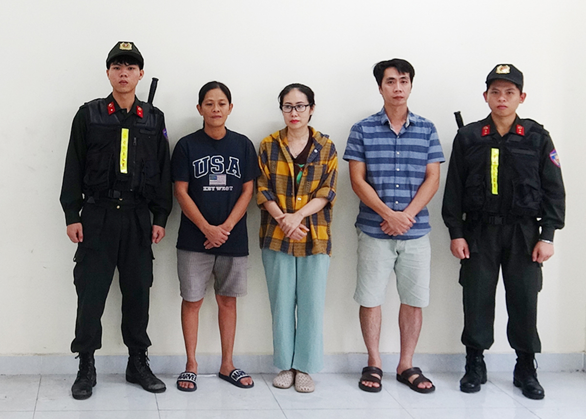 Bán 3.000 chế phẩm có chất độc thạch tín cho hàng loạt phòng nha khoa