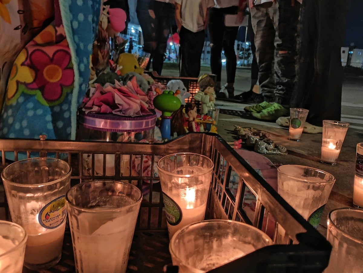 Vecinos unidos derrotan al sistema: nombran María Guadalupe a bebé ...