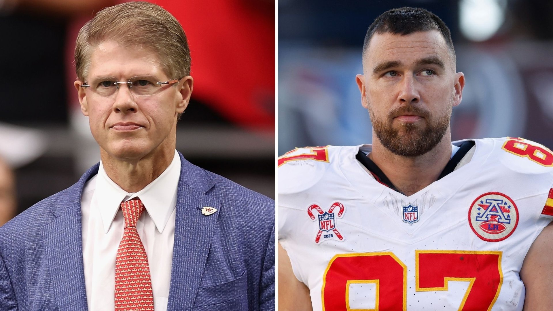 Chiefs owner Clark Hunt reveals if he wants Travis Kelce to return to team