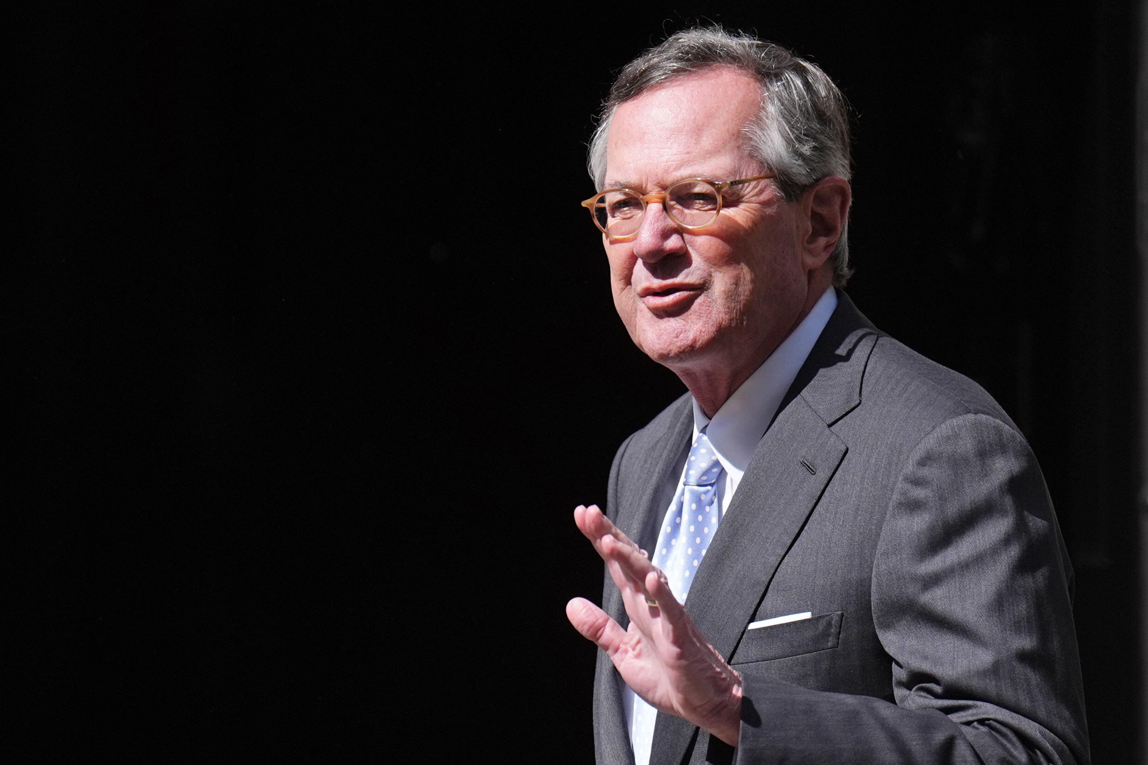 Trump’s man in London hits out as UK’s clean energy deal