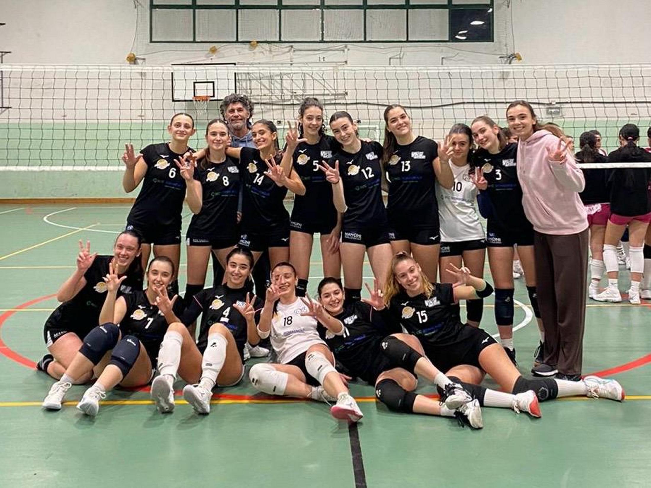 La Bcc Romagnolo ferma la seconda della classe