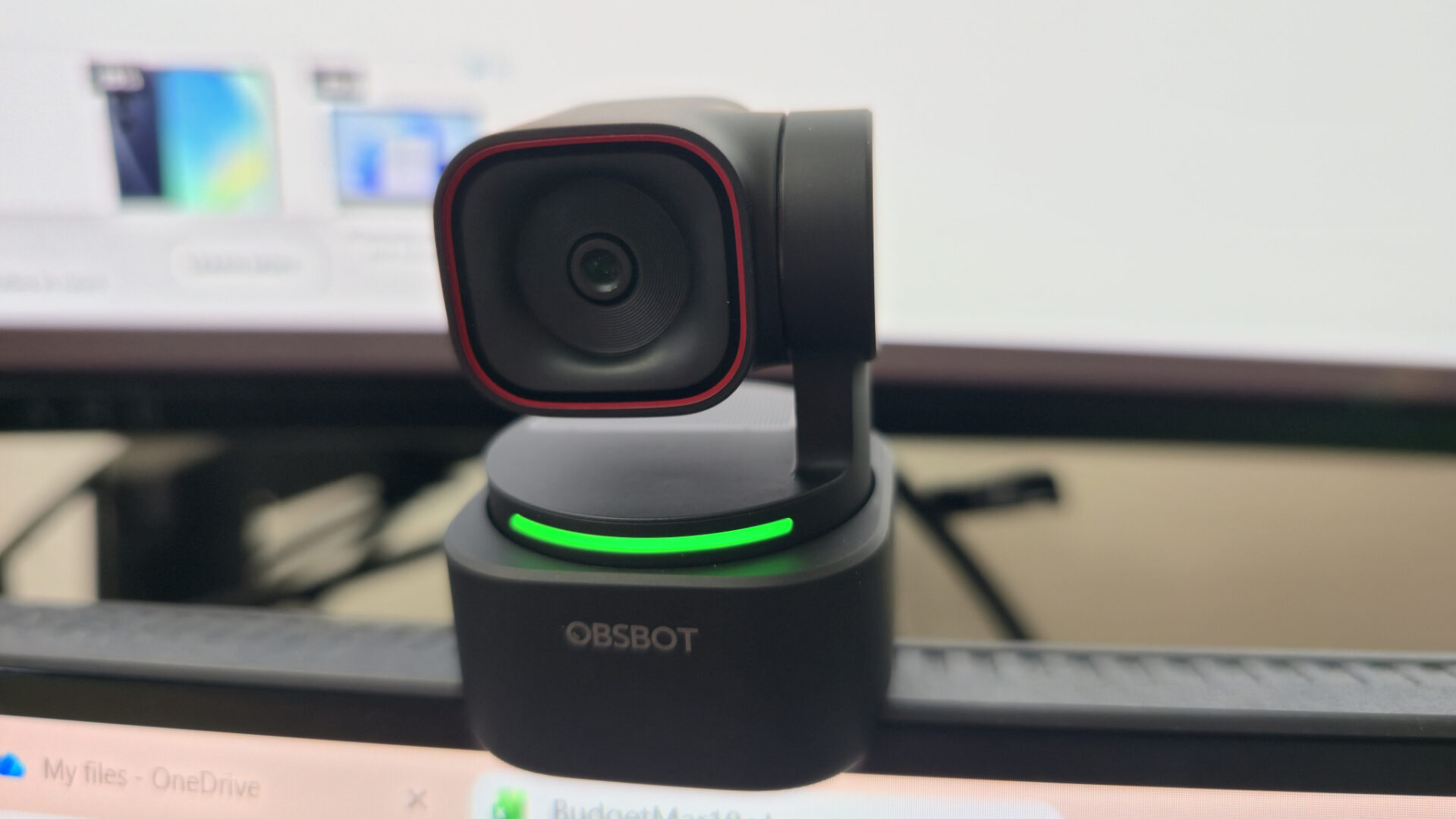 OBSBOT Tiny 3 Lite webcam review