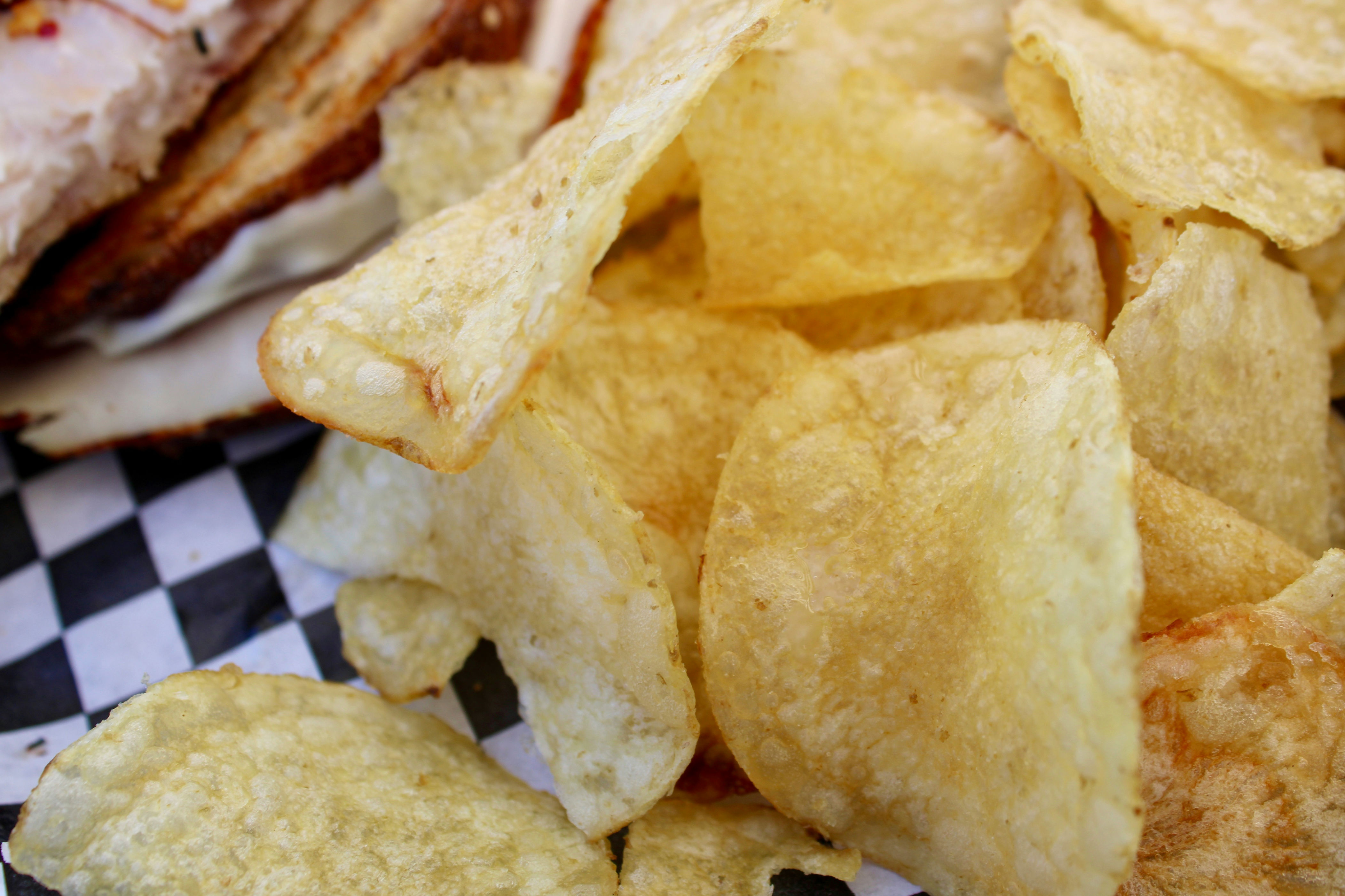 6 tasty potato chips that are the most harmful on your stomach