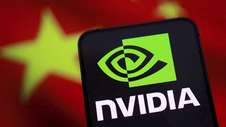 China clears first NVIDIA H200 AI chips for import: sources