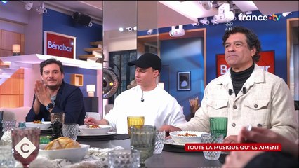Bénabar se confie sur Manolo, son fils qui marche sur ses pas