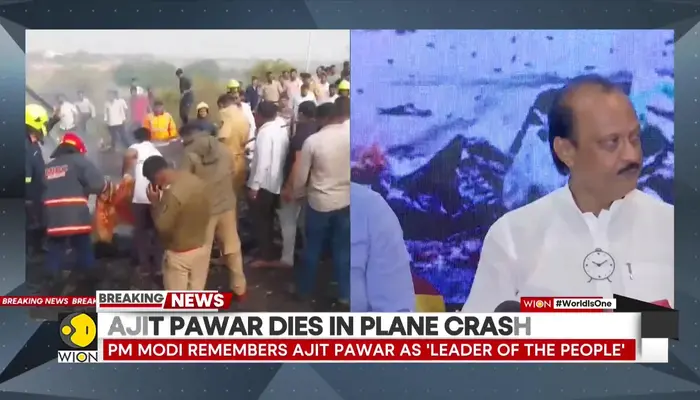 Ajit Pawar plane crash: DGCA confirms no survivors in Baramati plane crash
