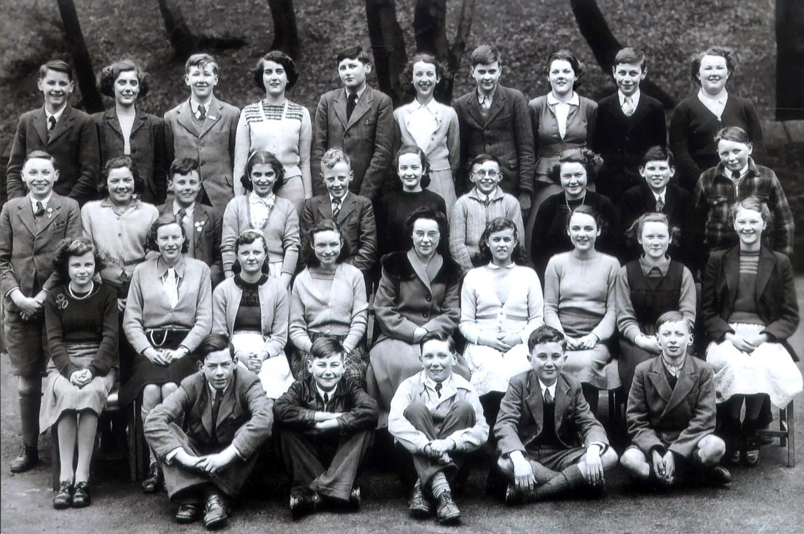 Sheffield retro: 19 fascinating old photos looking back at city school ...