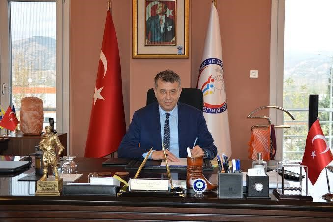 AYESOB Başkanı Künkcü’den tüm esnafa hayati çağrı