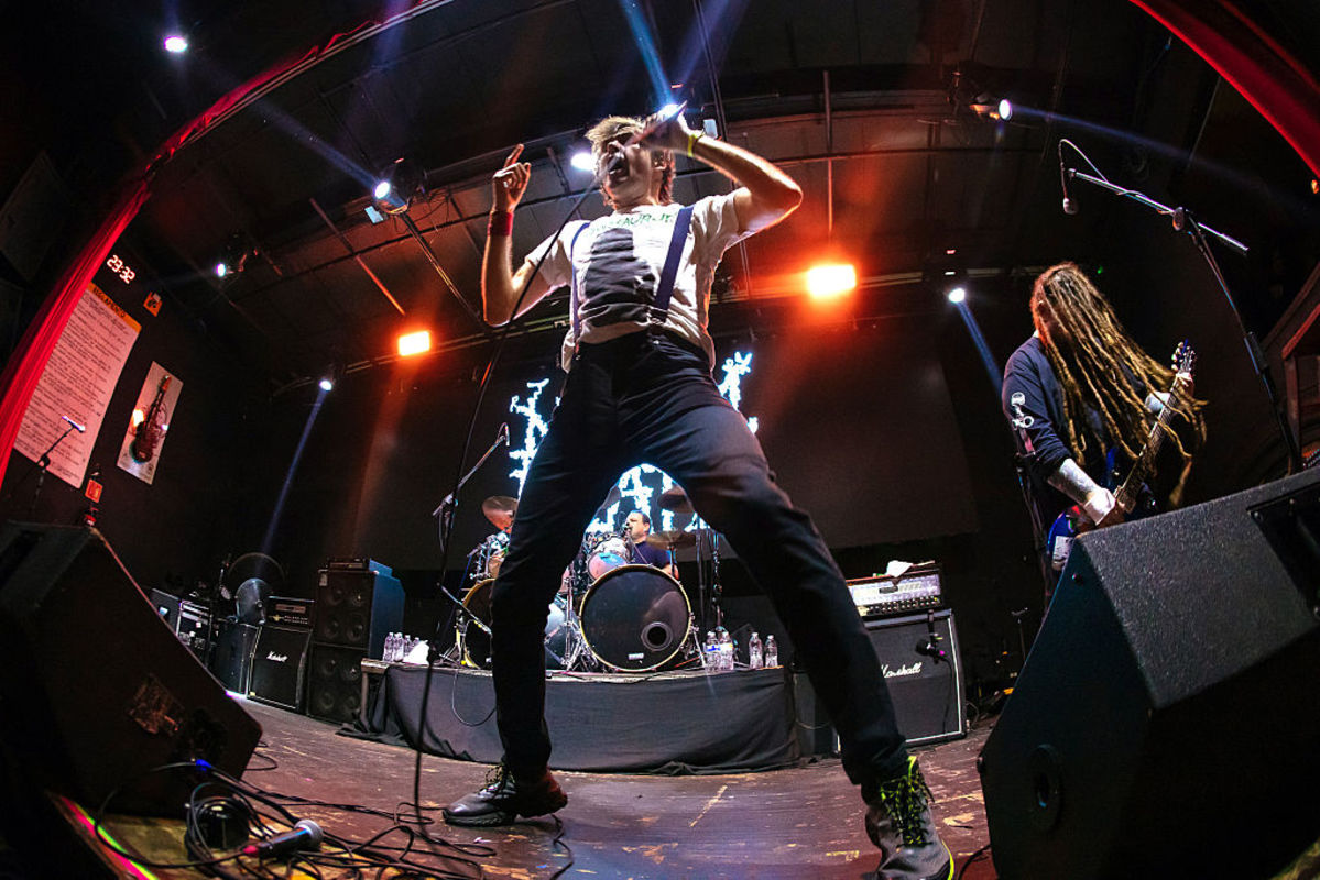 Napalm Death joins Milwaukee Metal Fest 2026 lineup: A must-see for ...