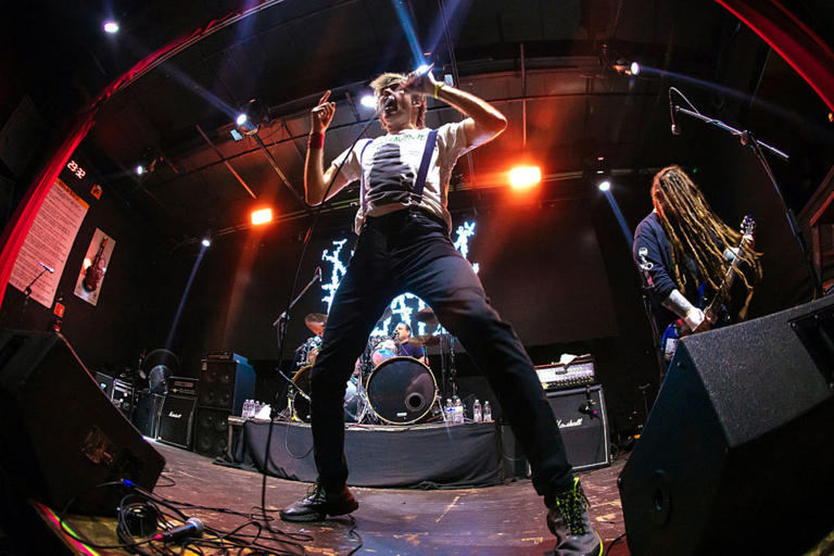Napalm Death joins Milwaukee Metal Fest 2026 lineup: A must-see for ...