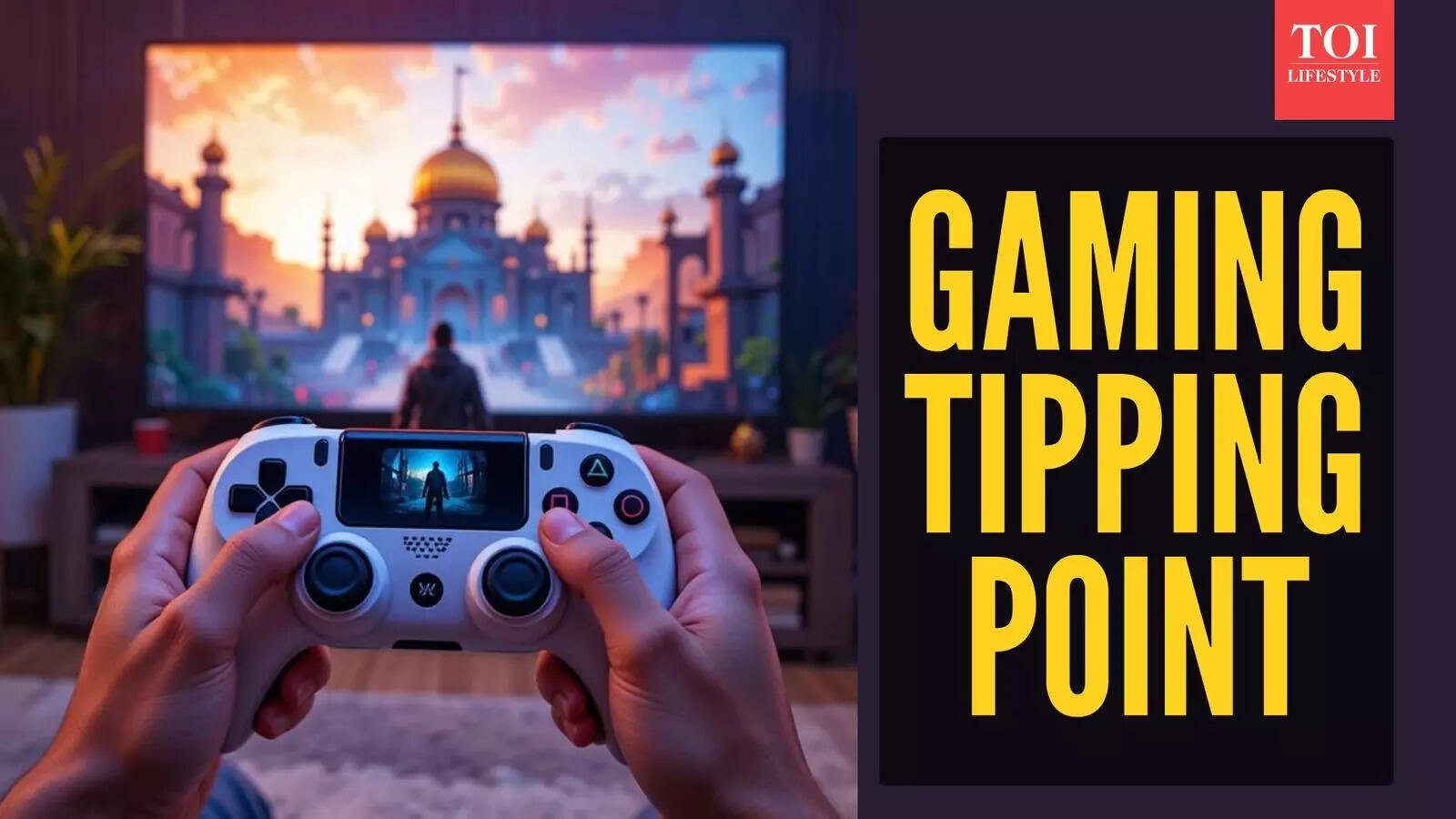 How many hours can you play video games before it wrecks your health?