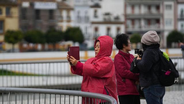 Estos son los municipios de Sevilla en los que más ha llovido este ...