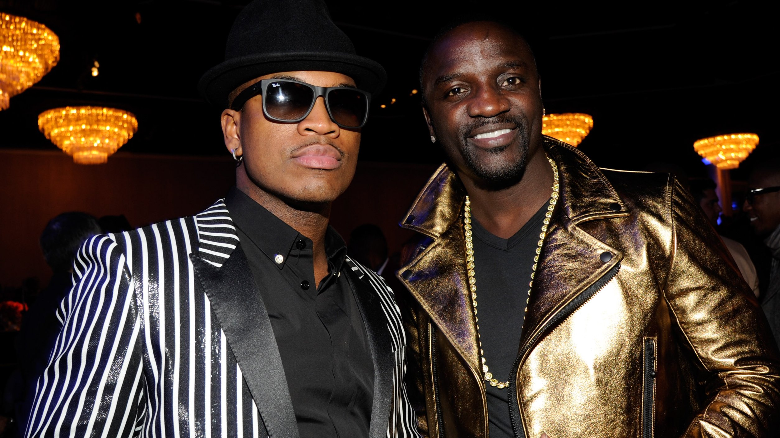 Wehikuł czasu do lat 2000. Akon i Ne-Yo na jedynym koncercie w Polsce