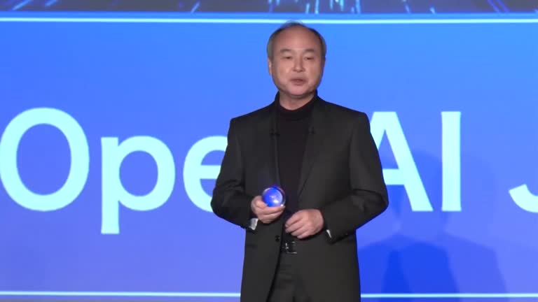 SoftBank in talks to invest up to $30 billion more in OpenAI: source