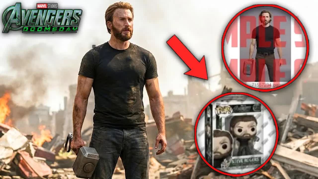 The Avengers Doomsday leaks were real!