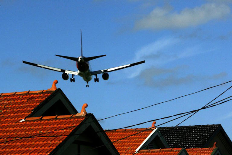 International travel prices spiked by a quarter for the holiday season