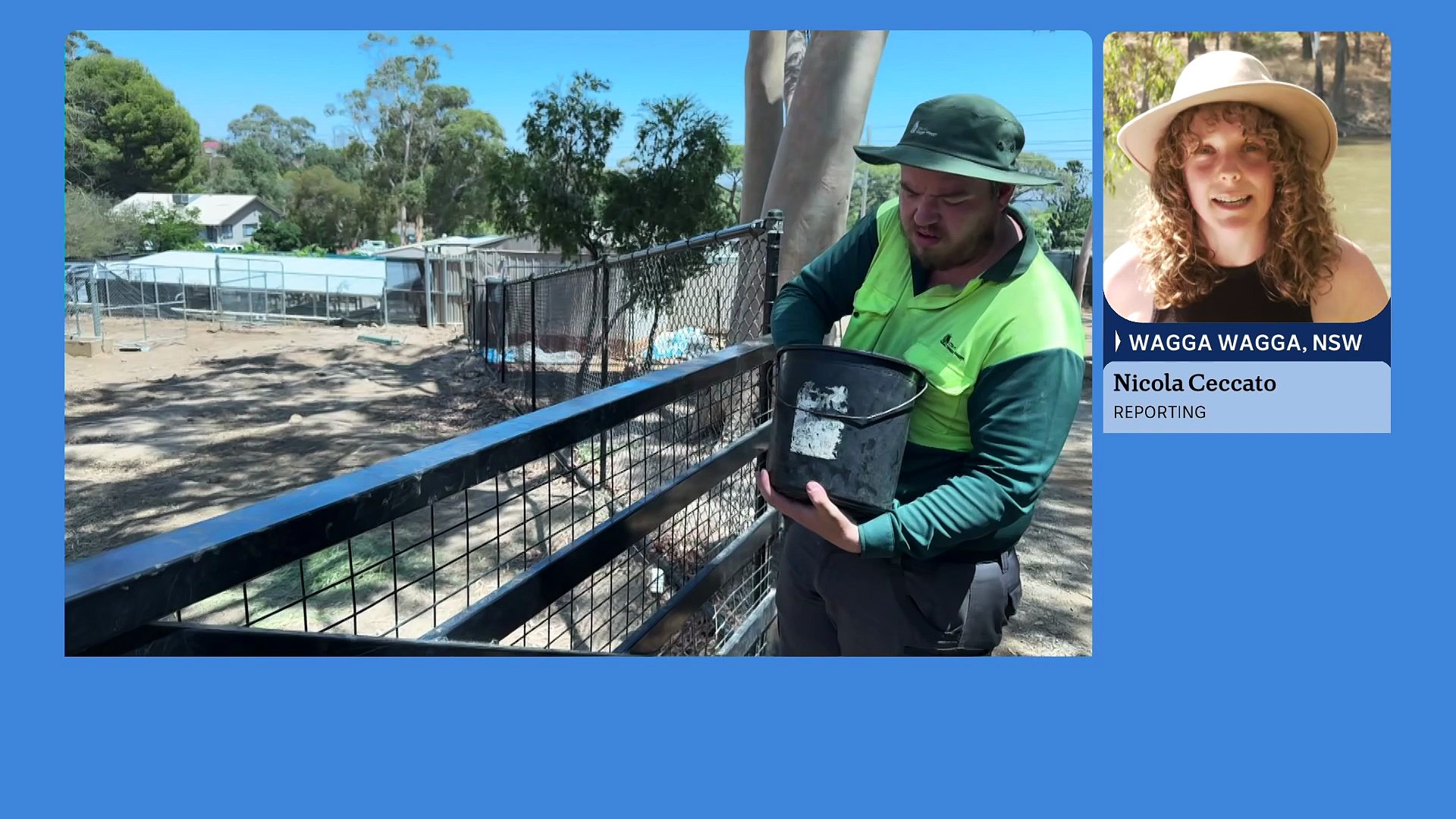 Severe heatwave impacting much of the country’s south-east