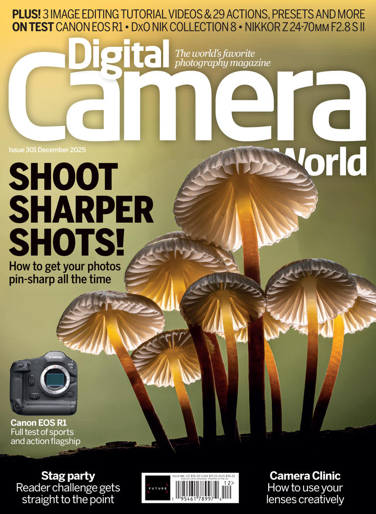 My hidden Photoshop tool that gives your photos a cinematic look in seconds