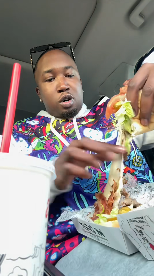 Charleys Cheesesteak didnt stand a chance