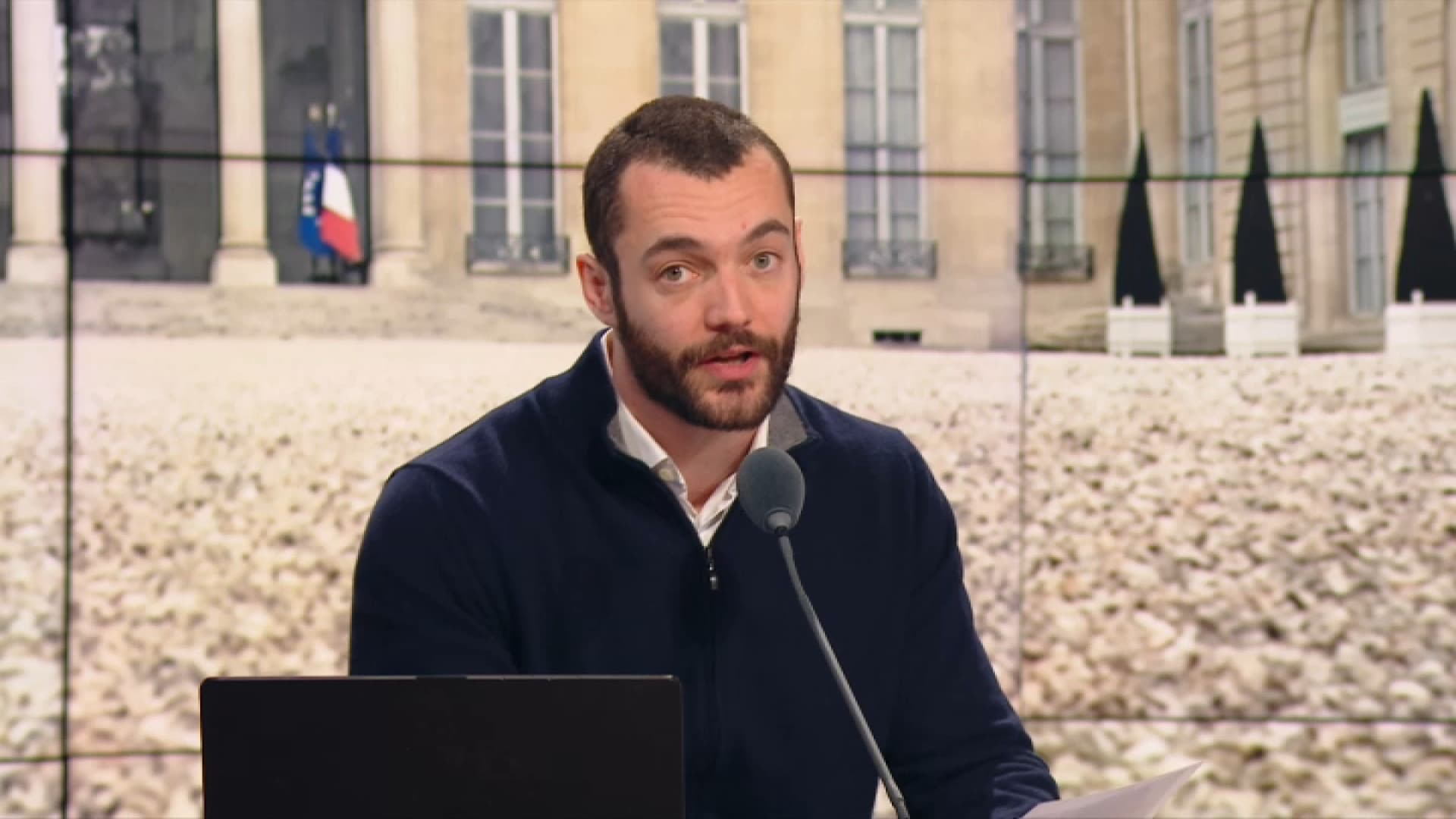 Le président payé au Smic, « du gauchisme démagogique » pour Louis ...