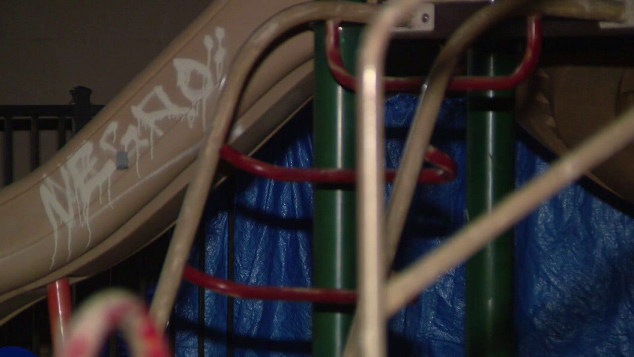 Hollywood residents say Lexington Pocket Park has become dangerous with ...