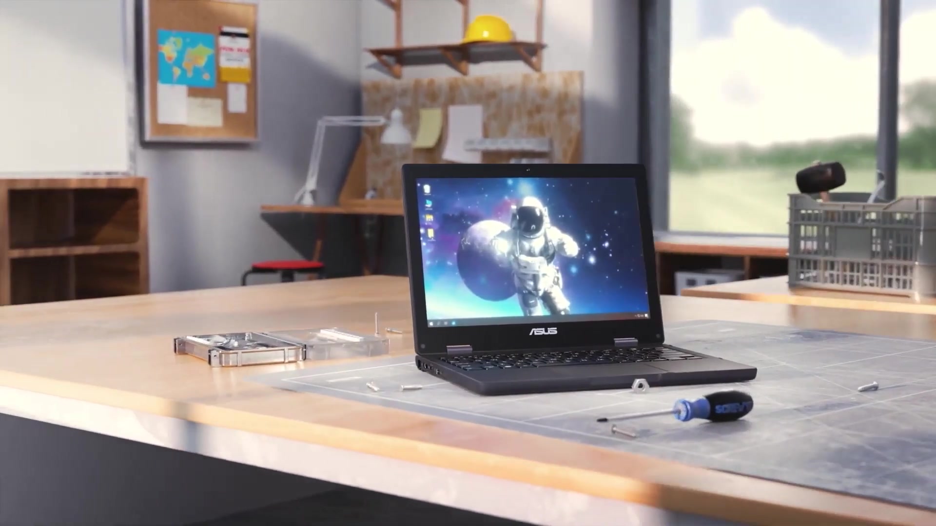 ASUS BR1204 Series Intel