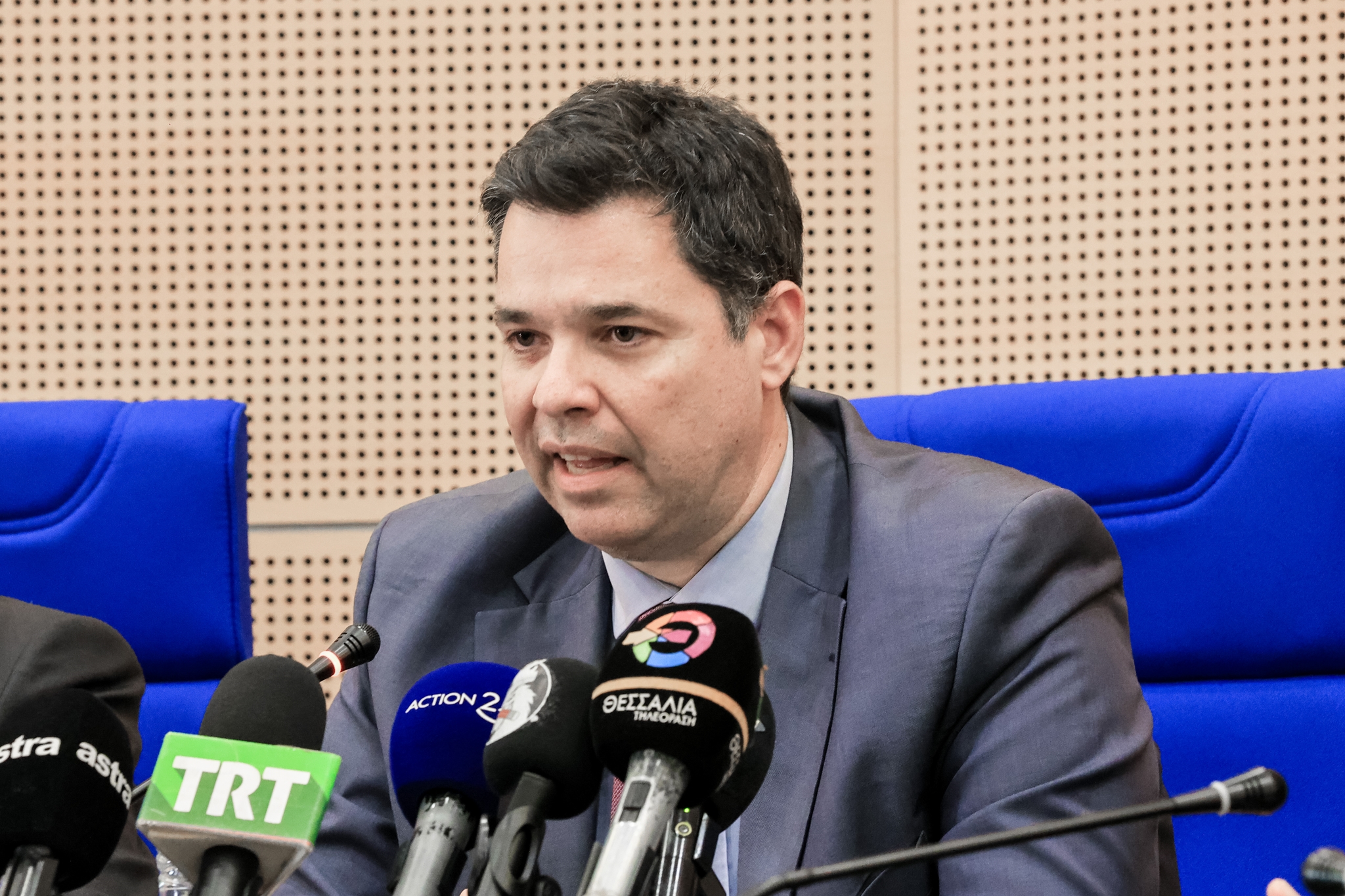 Θ. Κοντογεώργης: Η νέα Ειδική Γραμματεία Ορεινών Περιοχών θα τρέξει ένα ...